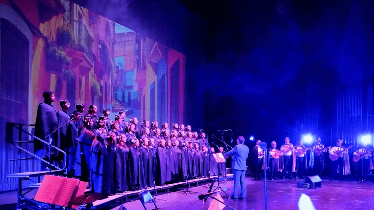 El Coro Monumental de Celaya celebra 15 años de trayectoria con un ...