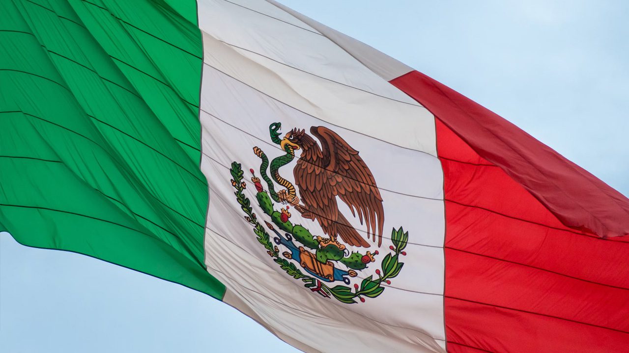 México conmemora el Día de la Bandera este 24 de febrero - Enfoque Bajío