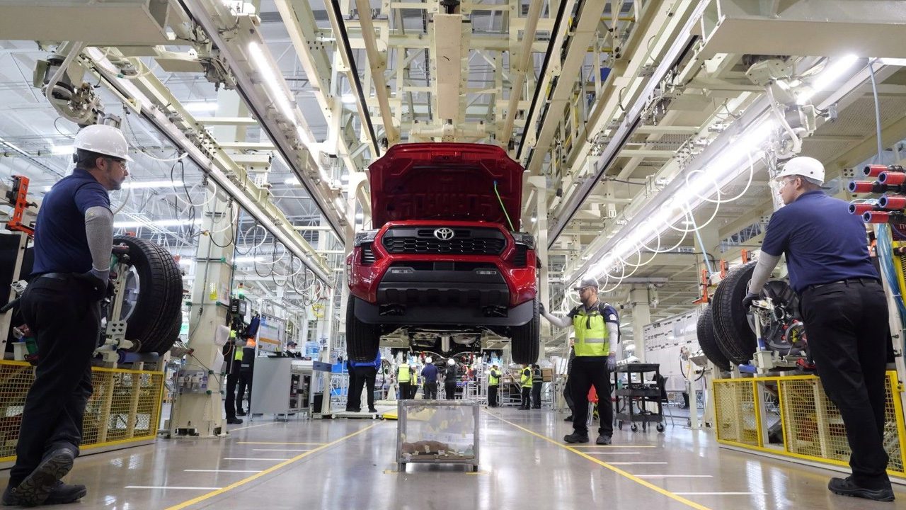 Toyota celebra 5 años en Guanajuato: Inversión, empleo y desarrollo ...