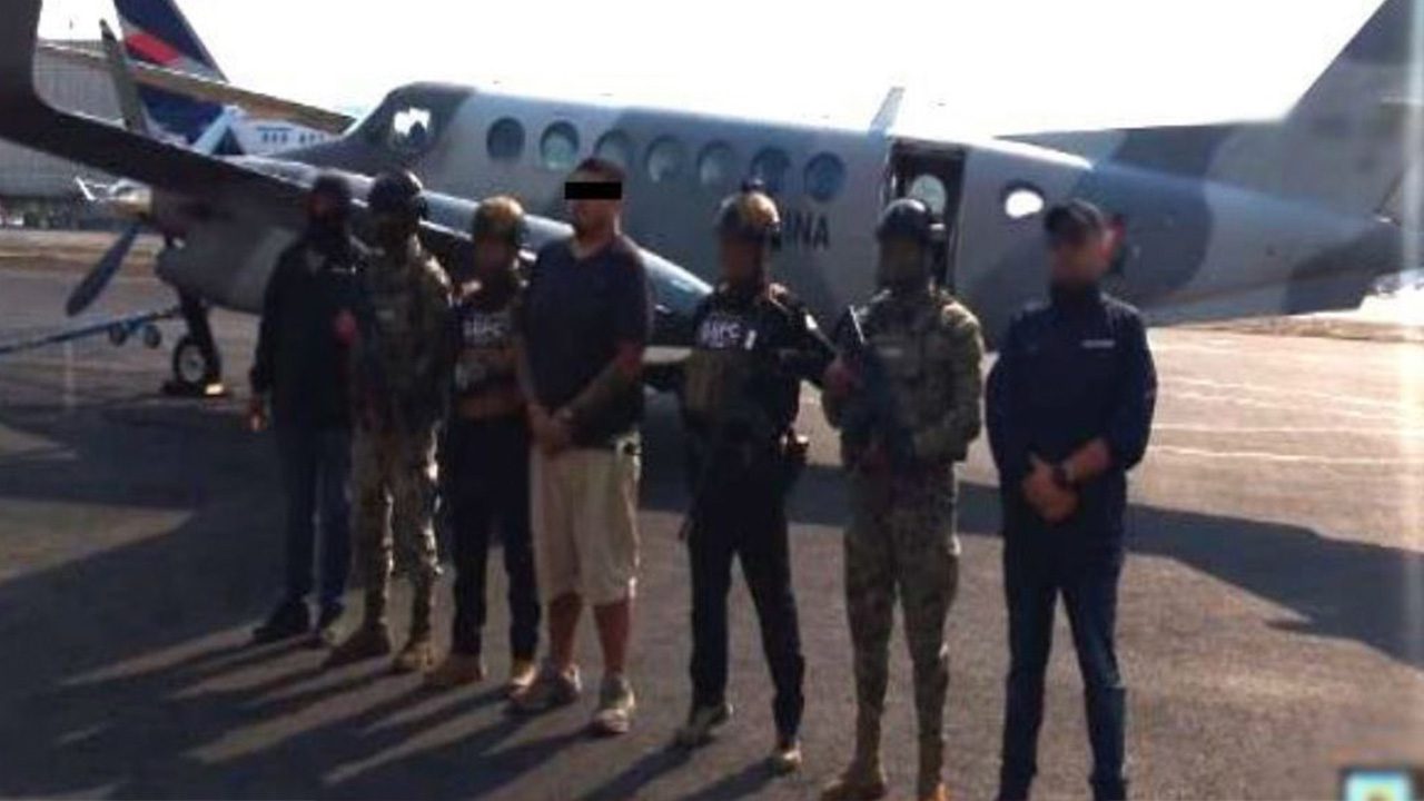 Autoridades detienen a nueve integrantes de grupo criminal en ...