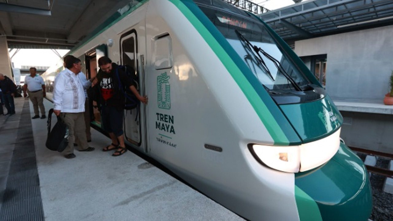 Tren Maya operó en 2024 con subsidio de más de 10 mil por ciento frente ...