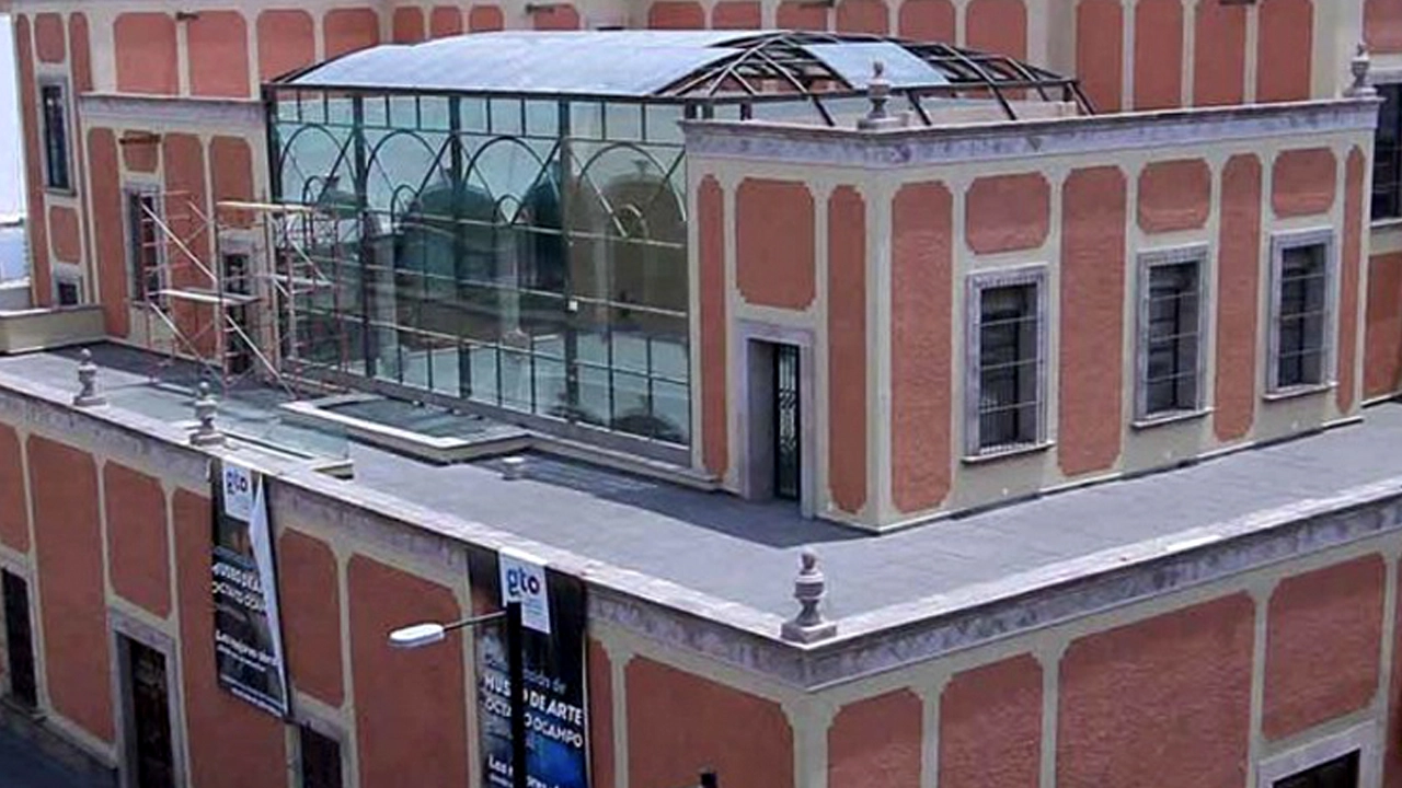 Museo Octavio Ocampo: arte metamórfico y patrimonio cultural en el ...