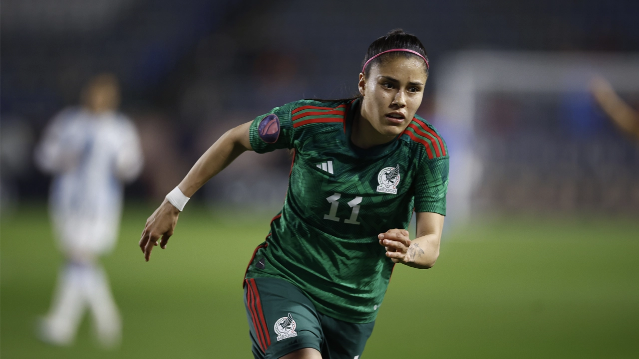 Jacqueline Ovalle hace historia con su fichaje récord al Orlando Pride ...