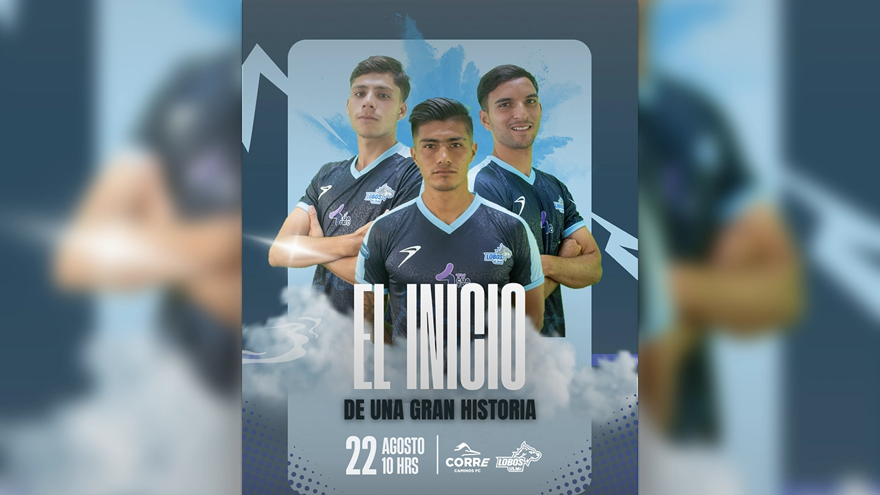 Lobos ULMX debutan en la Liga Premier FMF enfrentando a Correcaminos ...