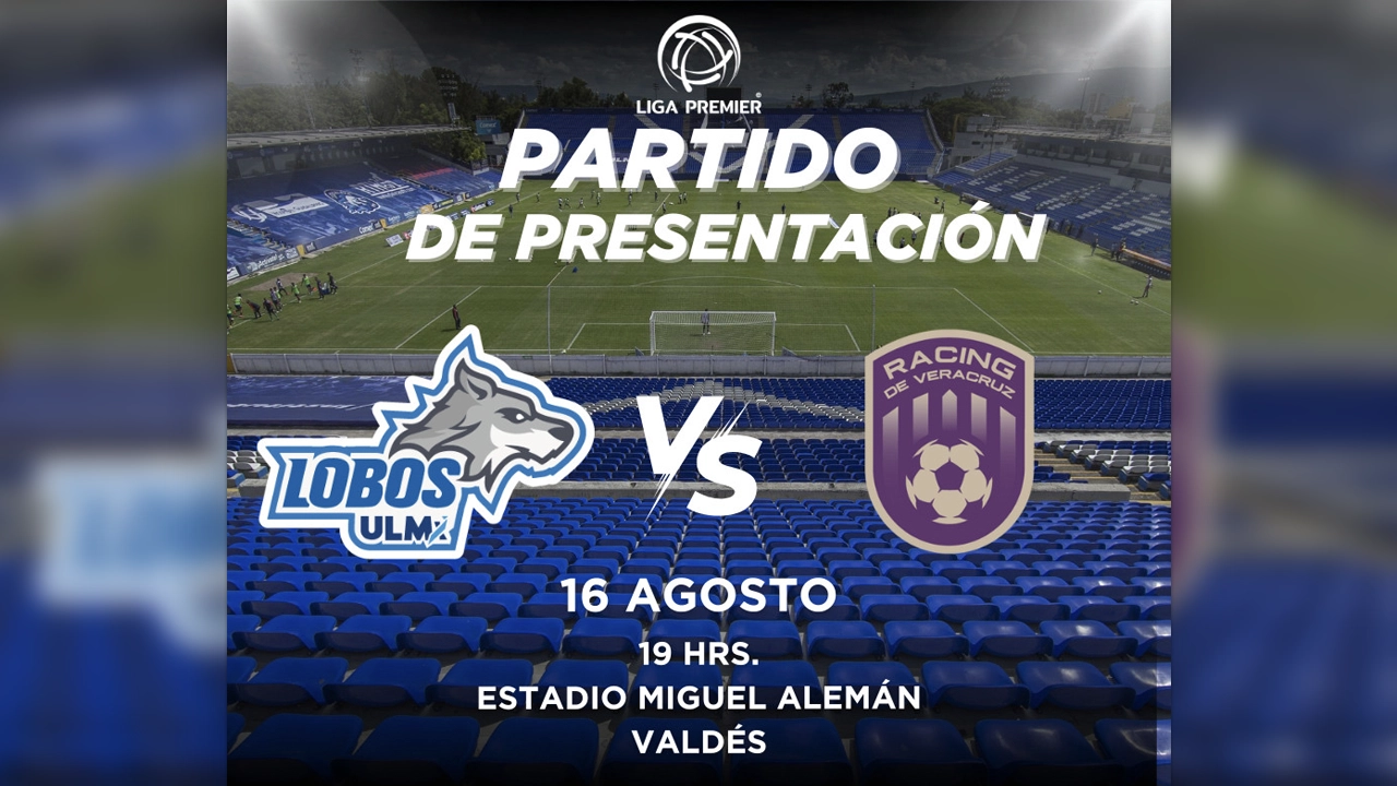 El Estadio Miguel Alemán Valdés será testigo de la presentación oficial ...