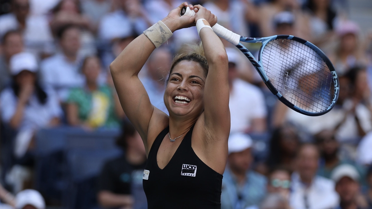Renata Zaraz a Hace Historia Al Vencer A Madison Keys En El US Open renata-zaraz-a-hace-historia-al-vencer-a-madison-keys-en-el-us-open
