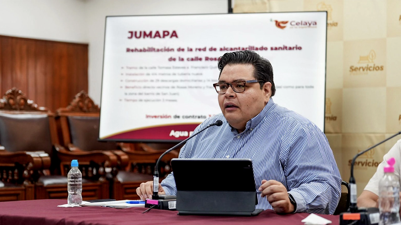 JUMAPA de Celaya acredita su laboratorio en la rama de alimentos; es el ...