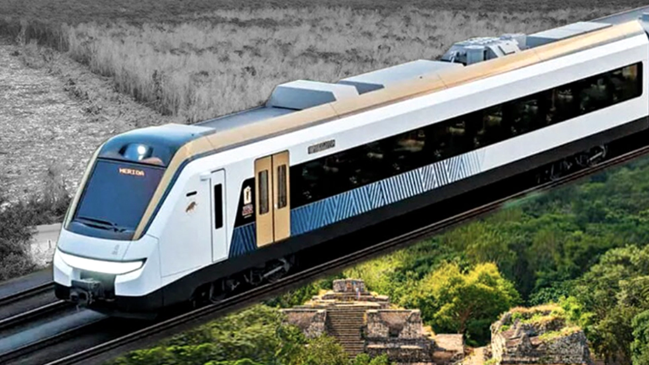 Tramo 5 del Tren Maya ha afectado ocho cavernas y cenotes: Semarnat ...