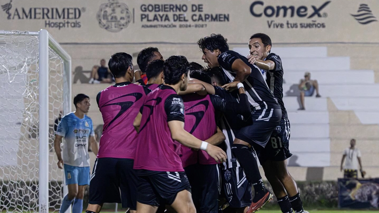 Celaya suma tres puntos tras vencer a Inter Playa del Carmen 2‑0 ...