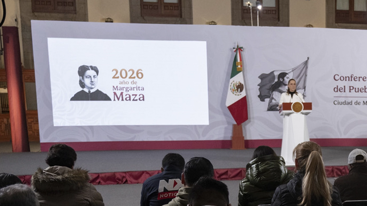 2026 será declarado el Año de Margarita Maza Parada por el gobierno ...