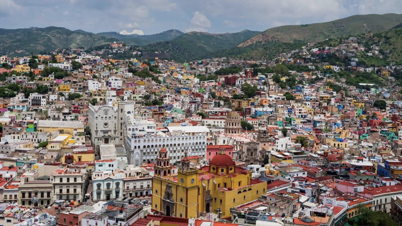 Guanajuato traza la ruta del turismo sostenible con su Programa Estatal ...