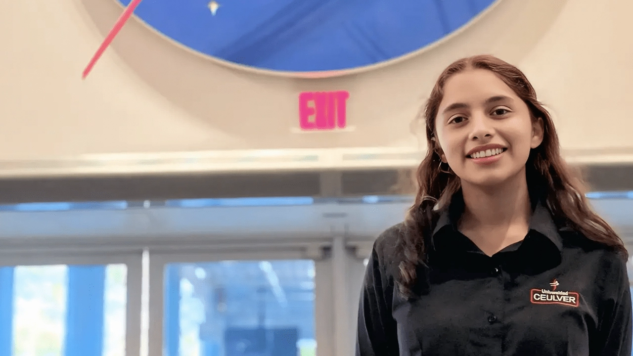 Valeria Palacios obtiene medalla mundial de educación y coloca a México en la escena ...