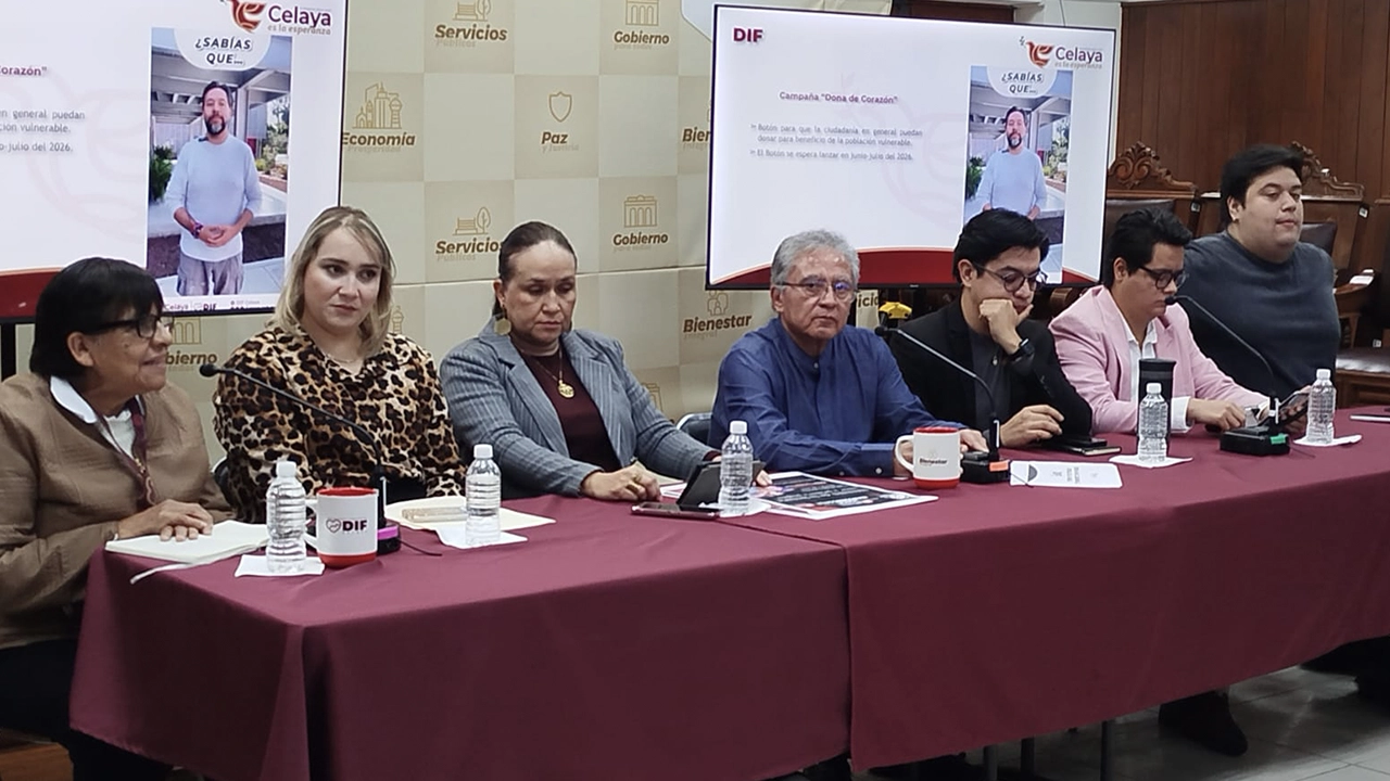 DIF Celaya lanza campaña de donativos para fortalecer programas de ...