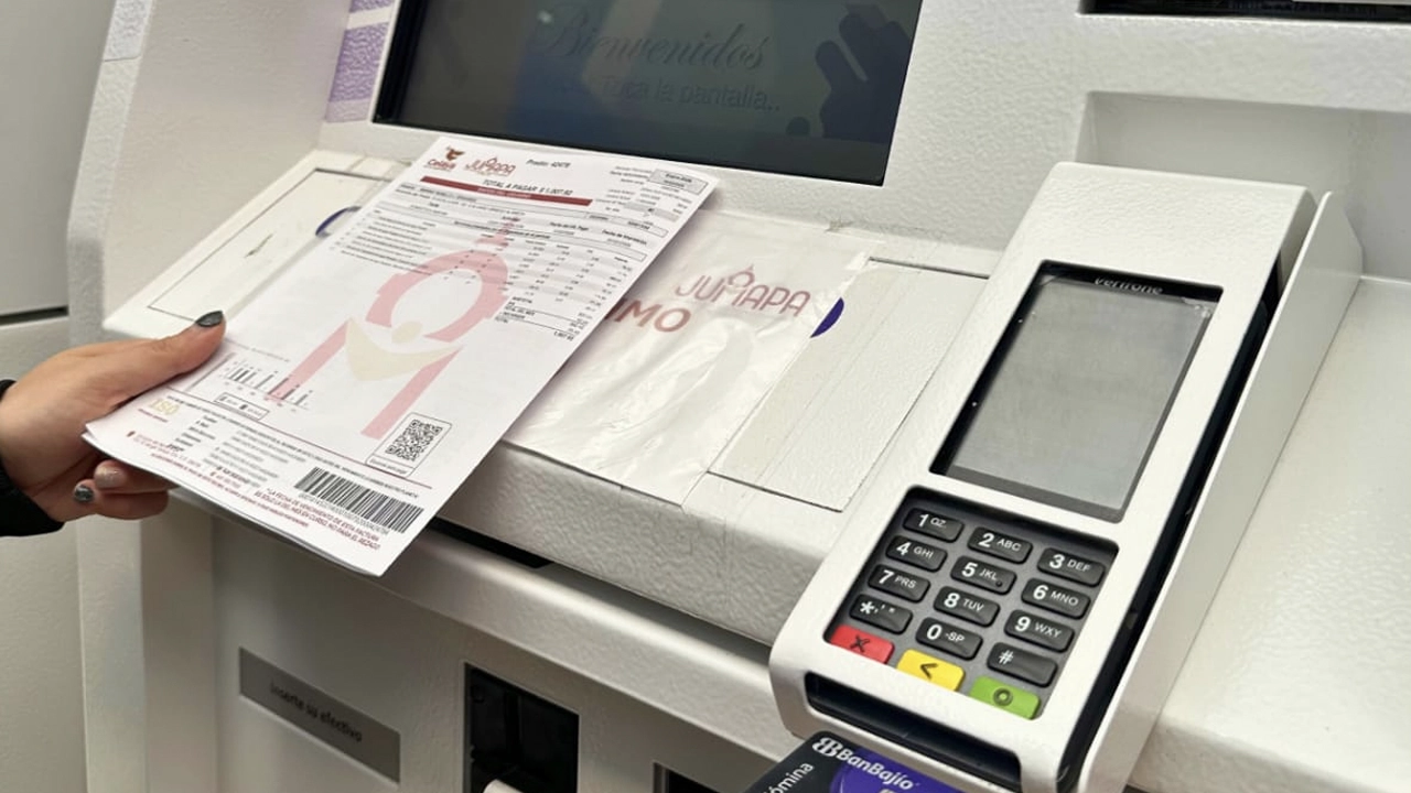 JUMAPA Celaya lanza domiciliación de pagos y recuerda renovación de ...