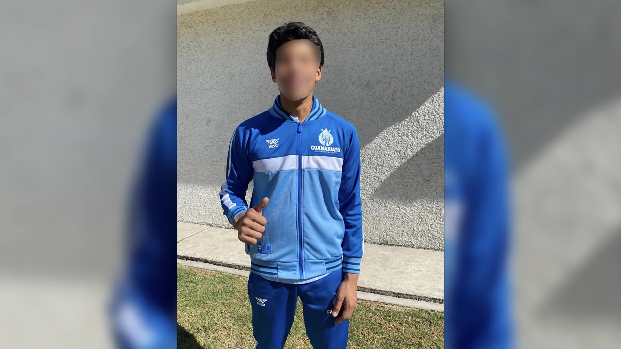 Adrián Miranda representará a Guanajuato en gira de fútbol en Japón ...