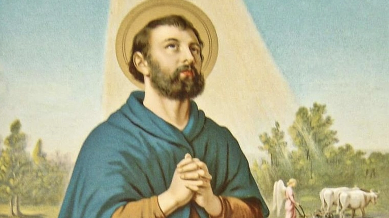 San Isidro Labrador: historia del patrono de los agricultores y su ...