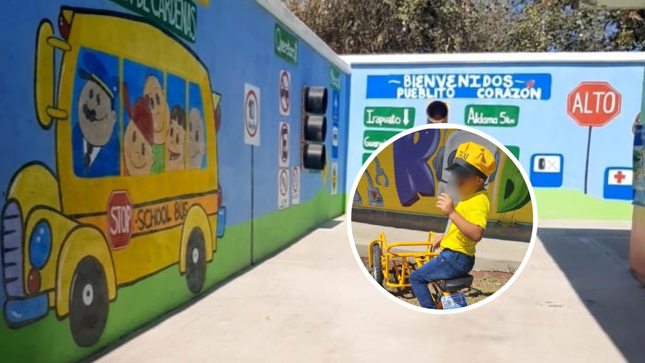 “Pueblito Corazón” impulsa el aprendizaje preescolar en Irapuato con ...